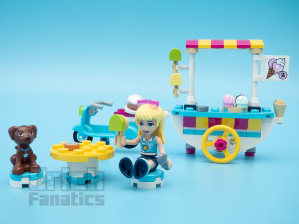 LEGO Friends 41389 Ice Cream Cart