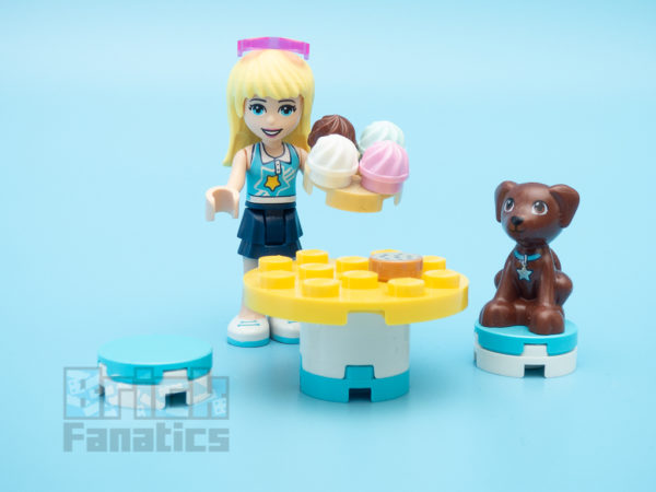 LEGO Friends 41389 Ice Cream Cart