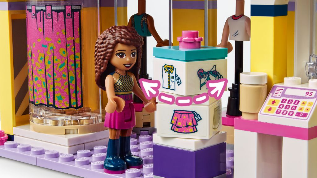 LEGO Friends summer 2020 sets get more official images