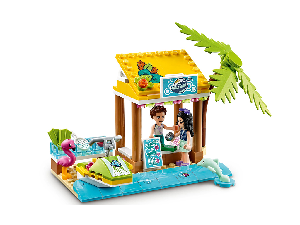 LEGO Friends 41433 Party Boat unveiled