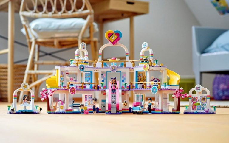 Tesco names LEGO Star Wars set among top toys for Christmas