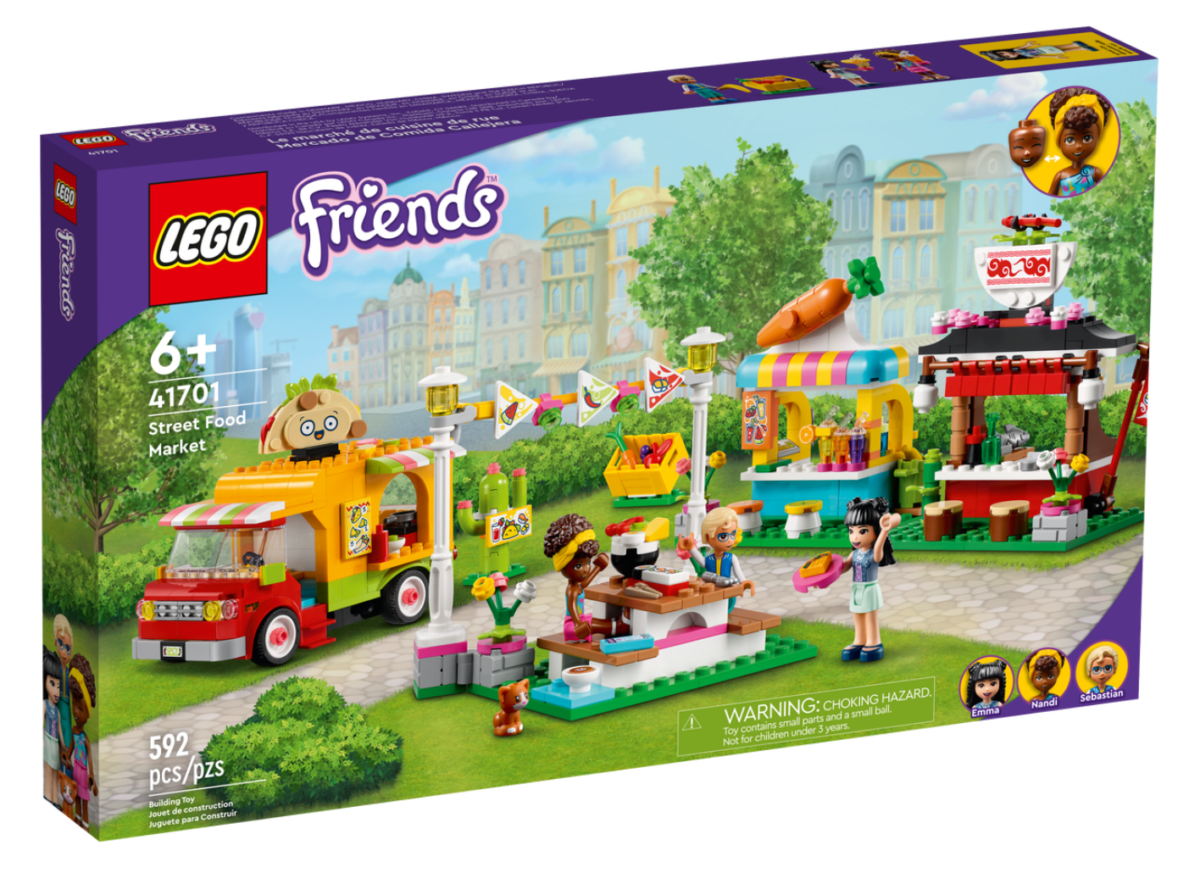 The biggest LEGO Friends set of all time is now available
