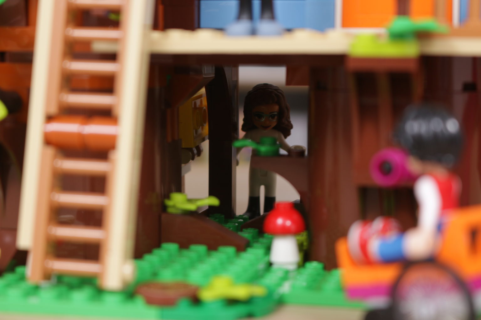 LEGO Friends 41703 Friendship Tree House review