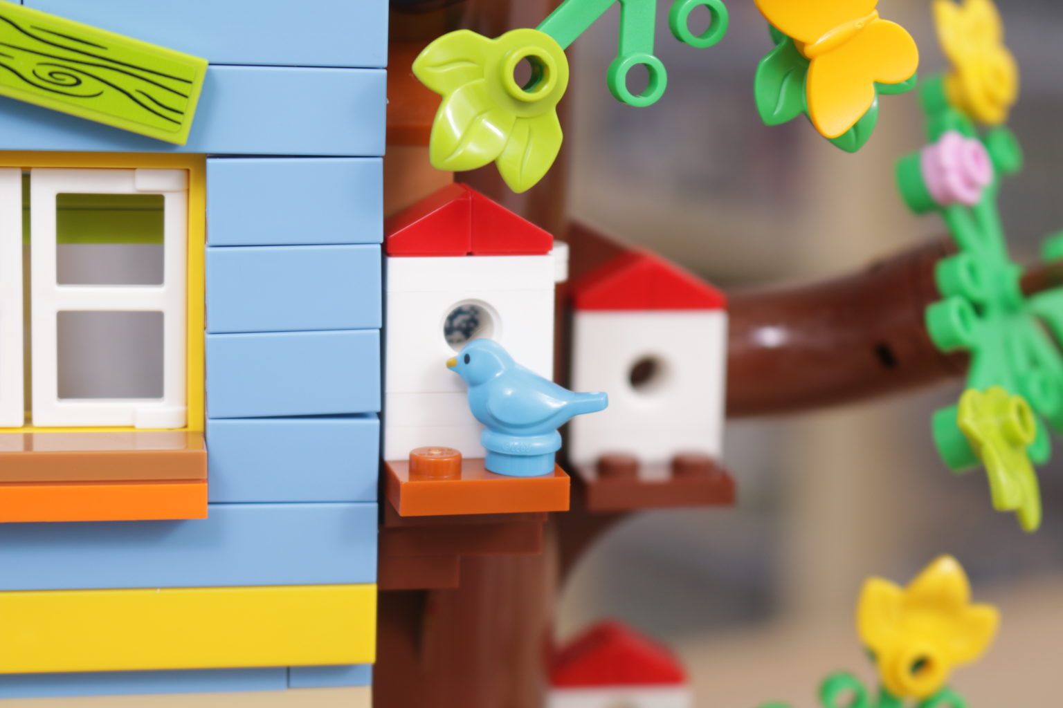 LEGO Friends 41703 Friendship Tree House review