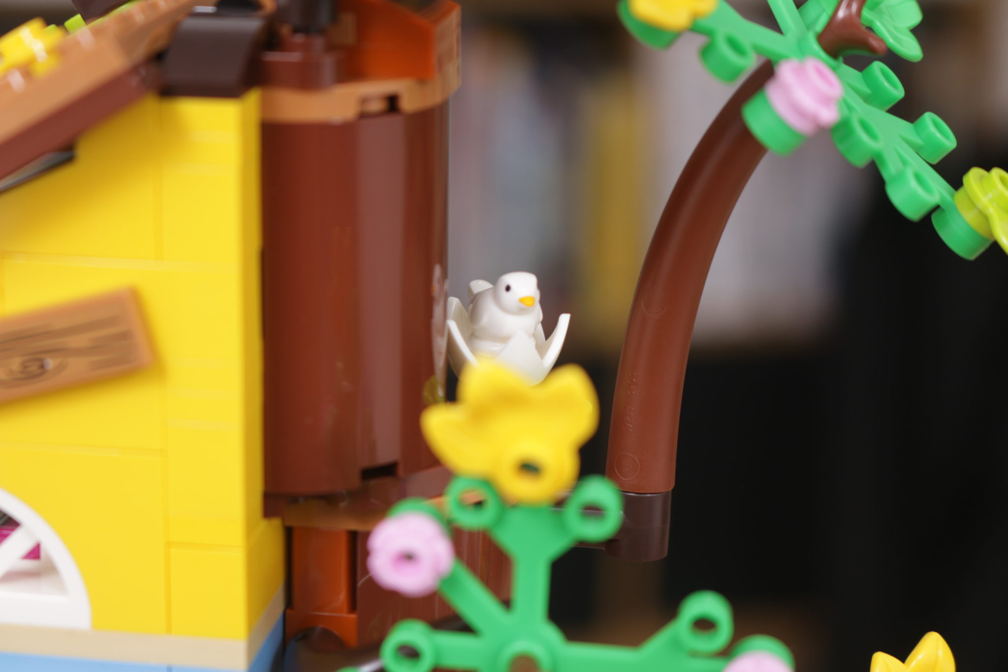 LEGO Friends 41703 Friendship Tree House review