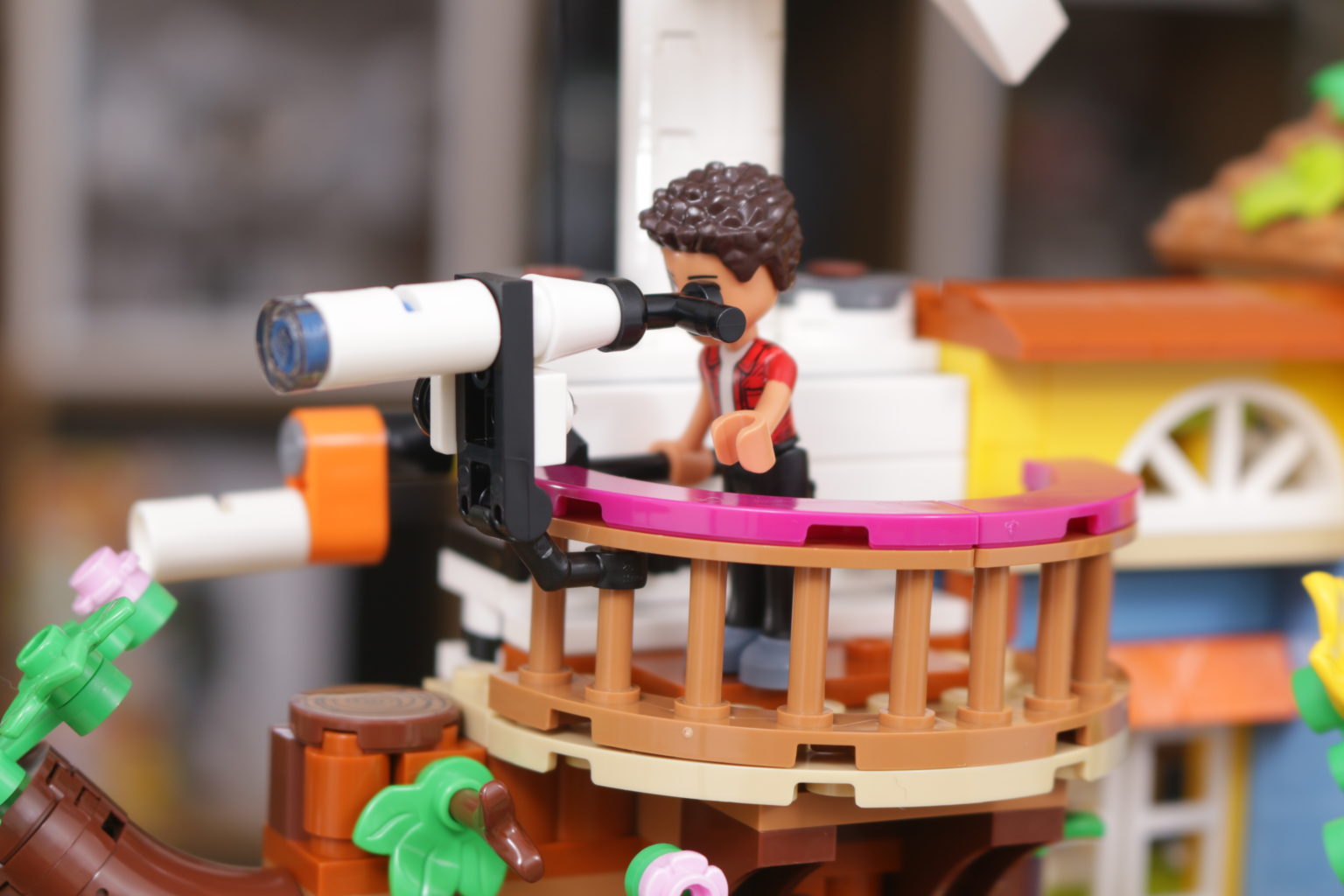 LEGO Friends 41703 Friendship Tree House review