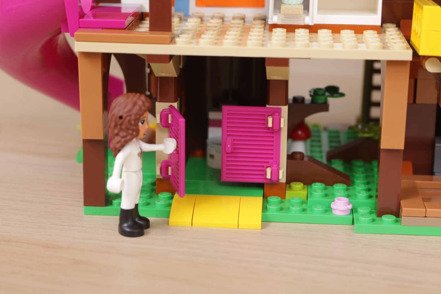 LEGO Friends 41703 Friendship Tree House review