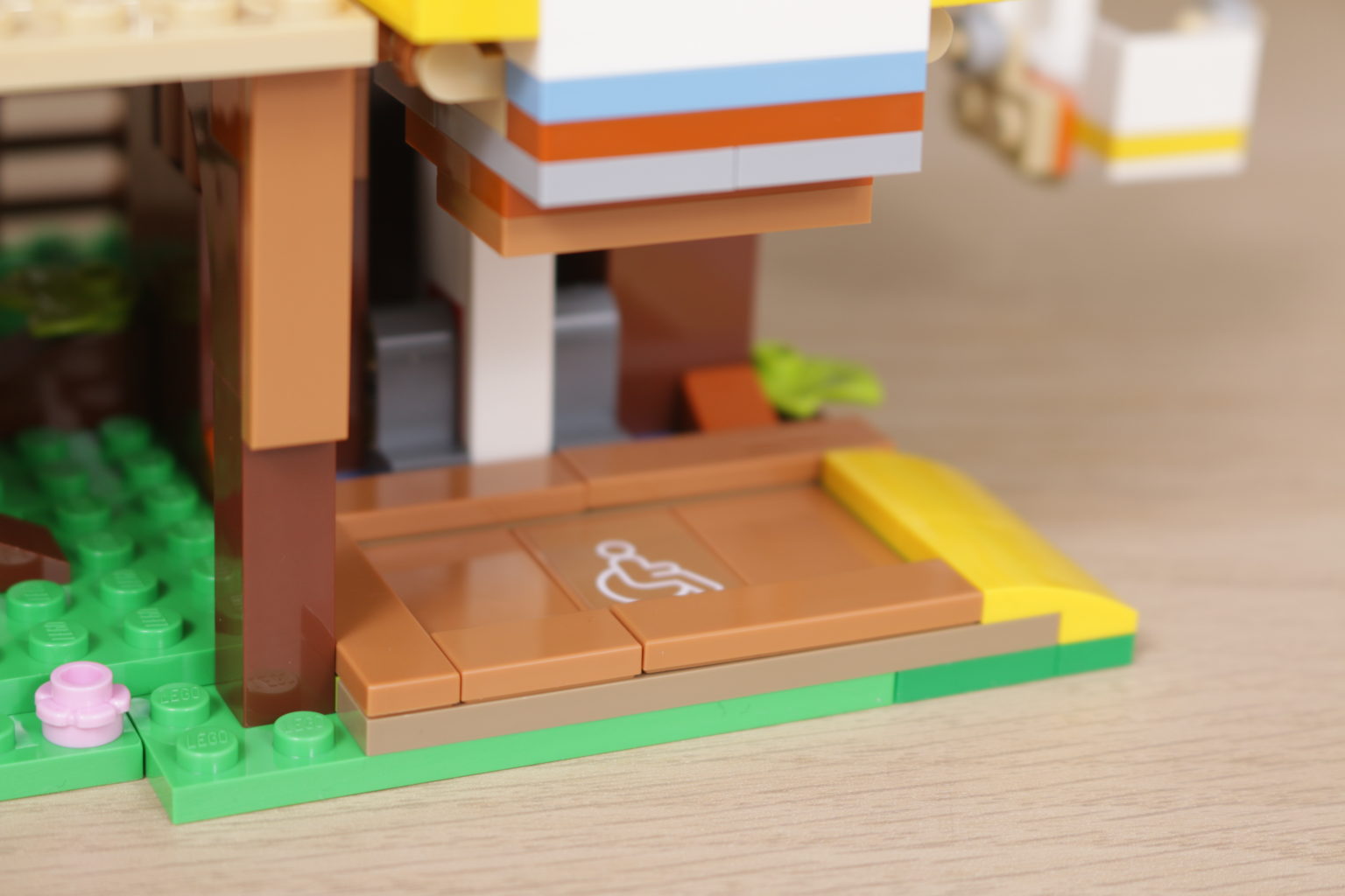 LEGO Friends 41703 Friendship Tree House review