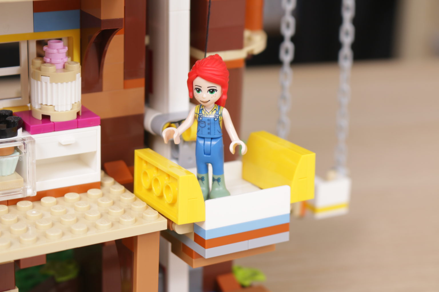 LEGO Friends 41703 Friendship Tree House review