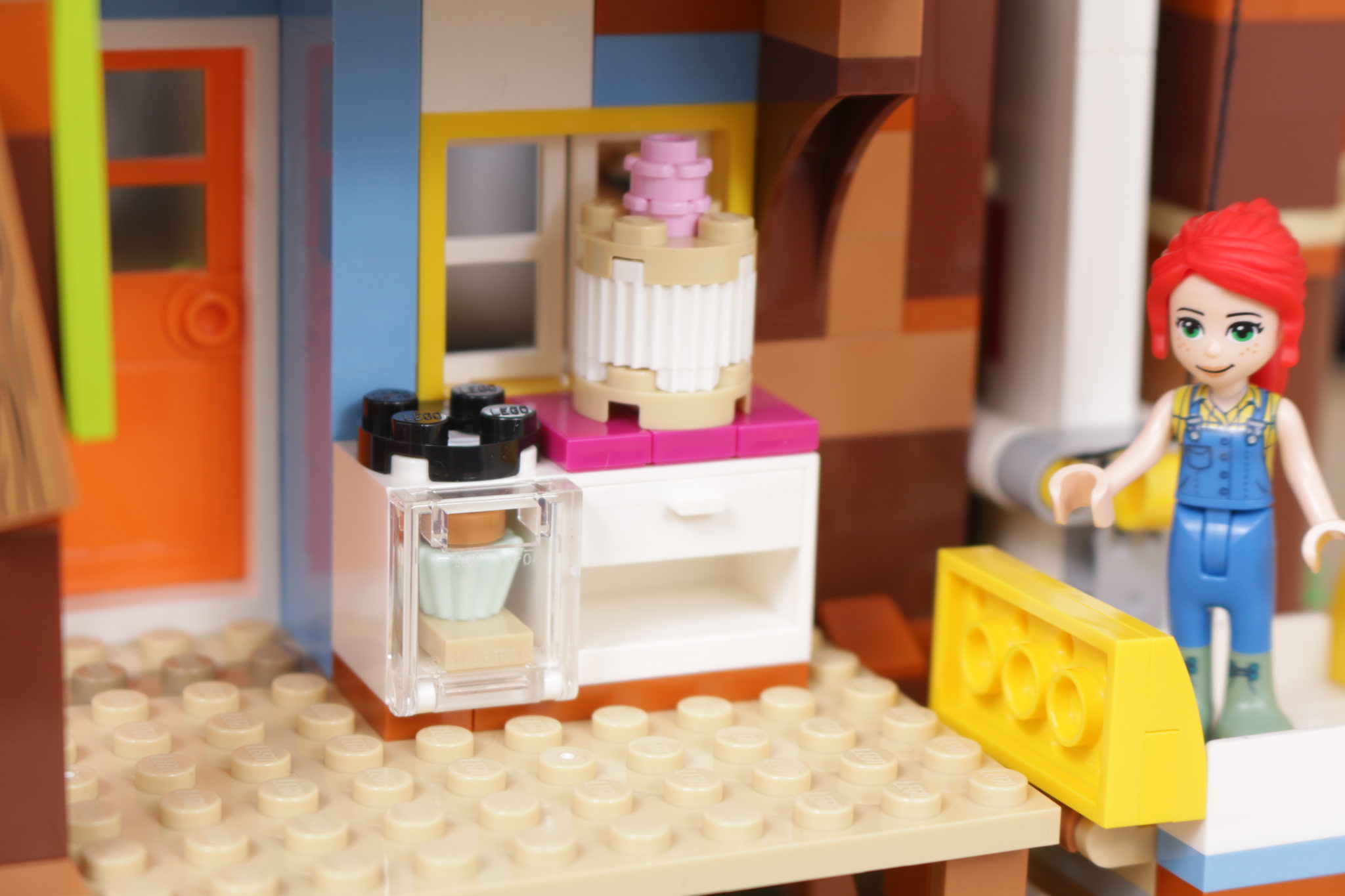 LEGO Friends 41703 Friendship Tree House review