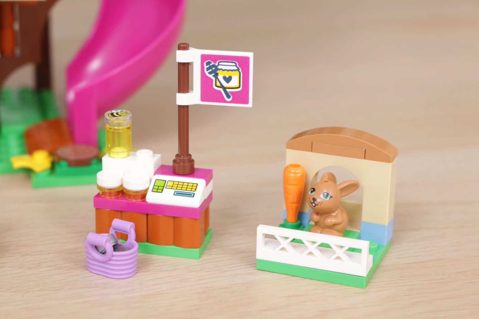 LEGO Friends 41703 Friendship Tree House review