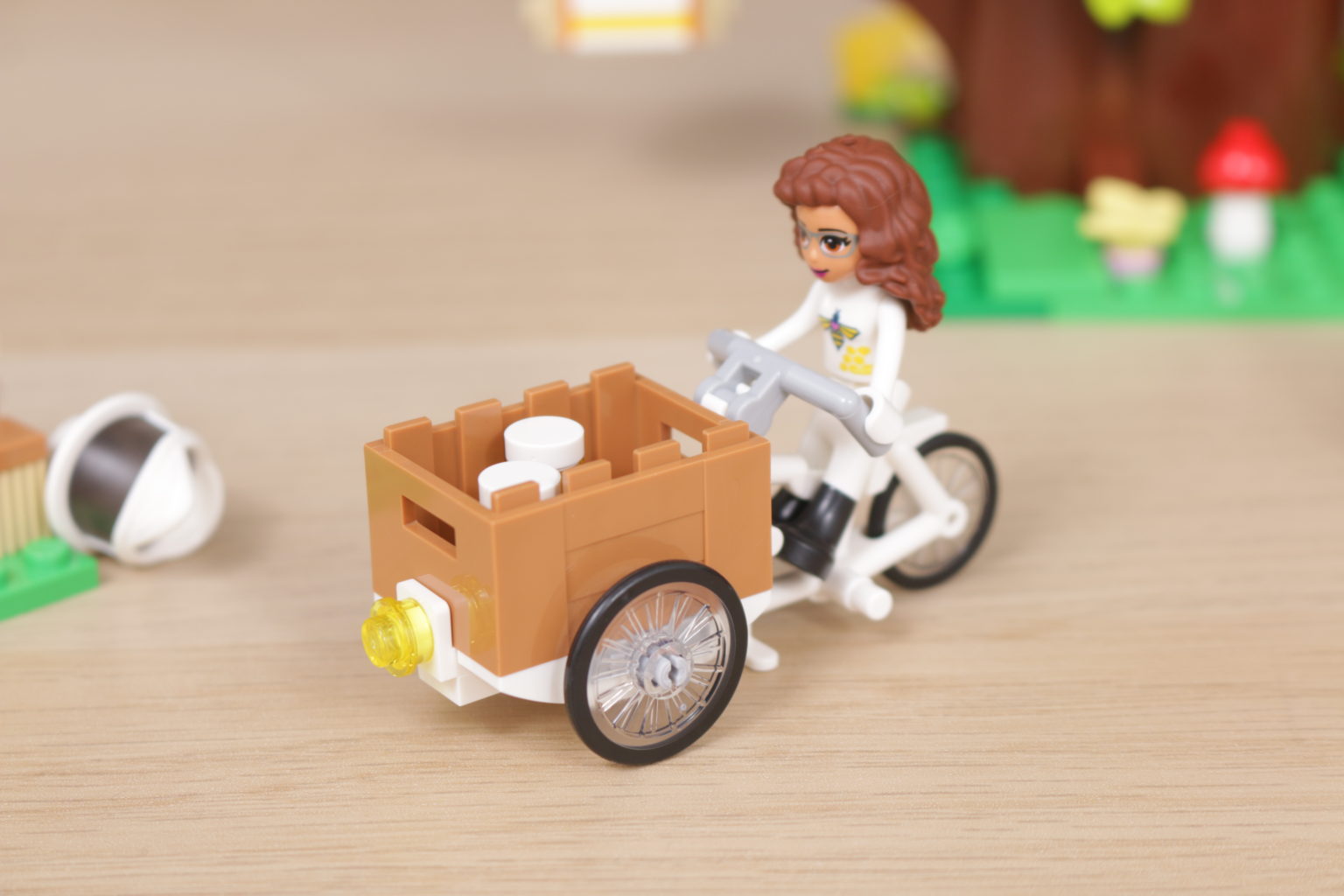 LEGO Friends 41703 Friendship Tree House review