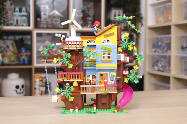 LEGO Friends 41703 Friendship Tree House review