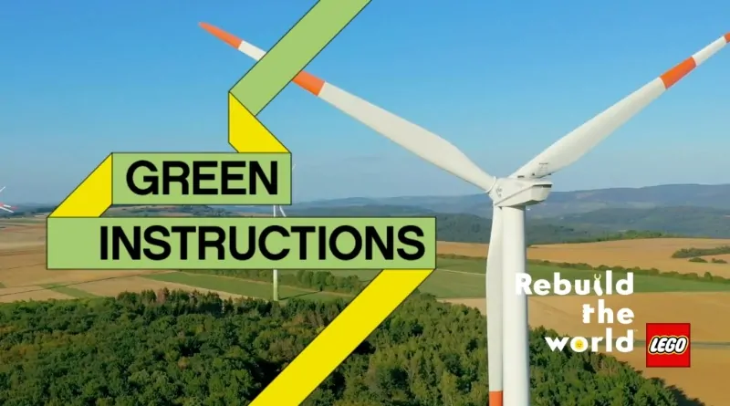 The LEGO Group's sustainability initiative in Poland exceeds targets by ...