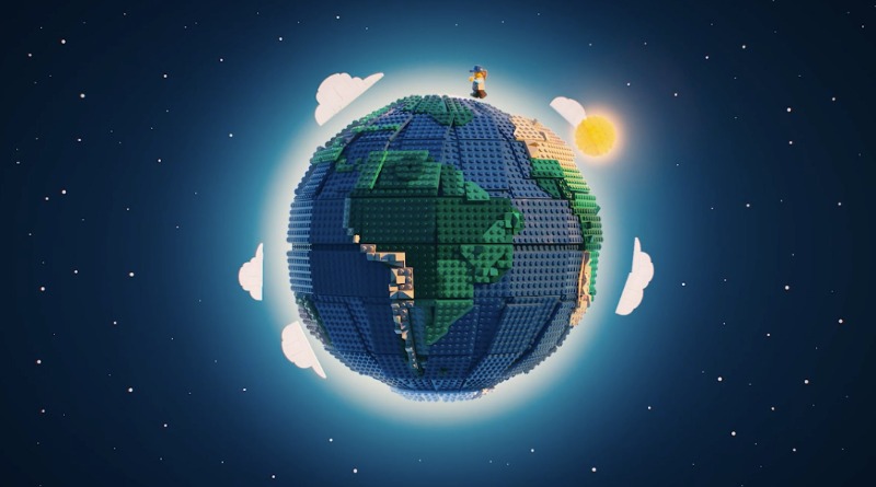 LEGO wants kids to Build the Change once more