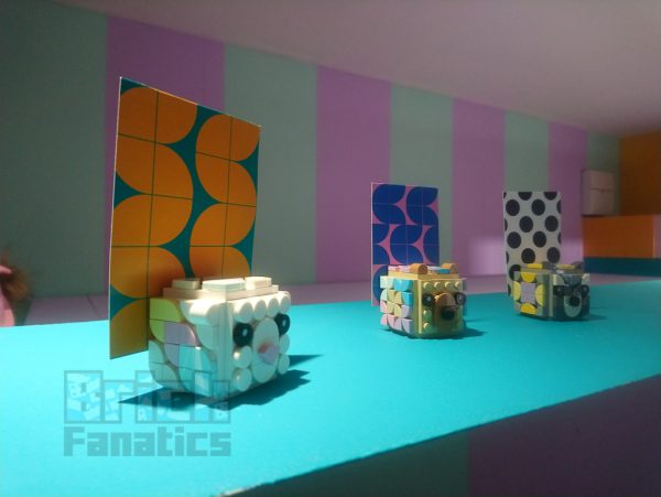 Inside the LEGO HOUSE OF DOTS