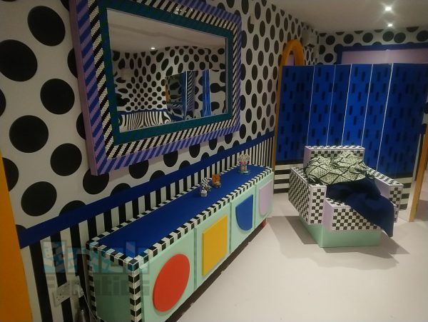 Inside the LEGO HOUSE OF DOTS