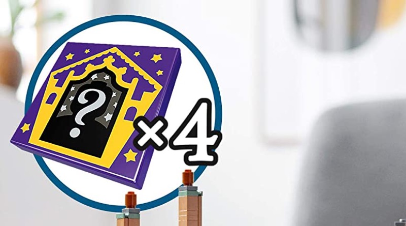 Collectible wizard cards confirmed for LEGO Harry Potter 20th ...