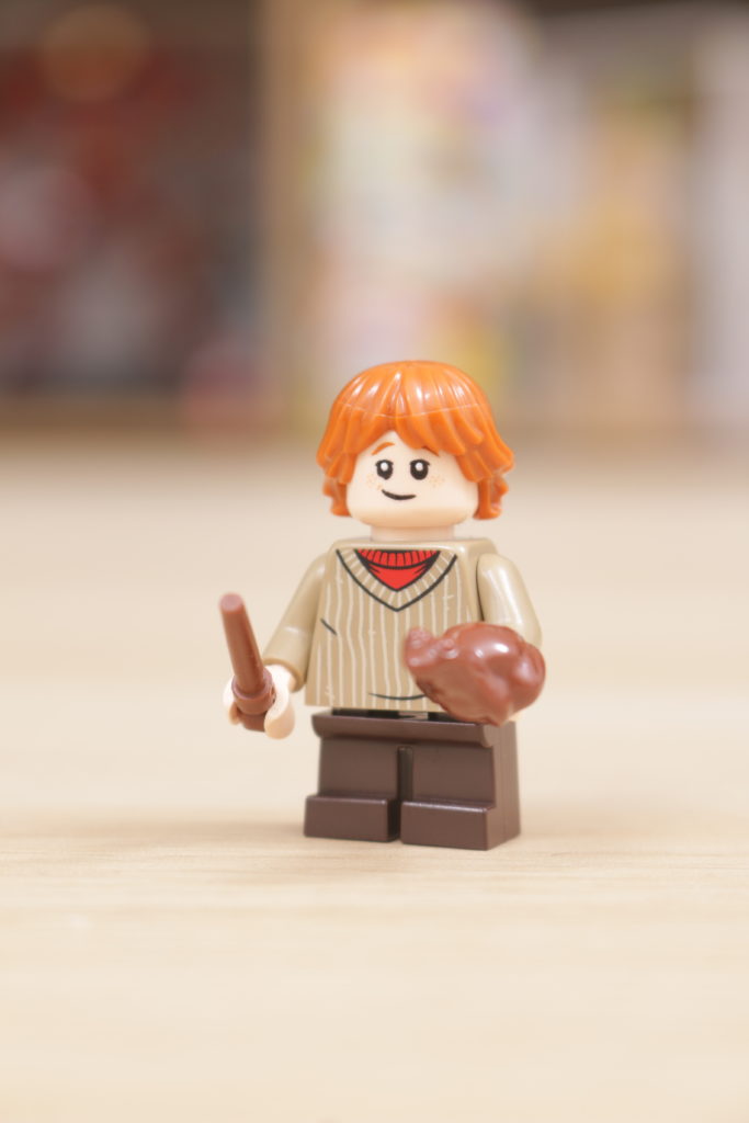 LEGO Harry Potter 40452 Hogwarts Gryffindor Dorms review