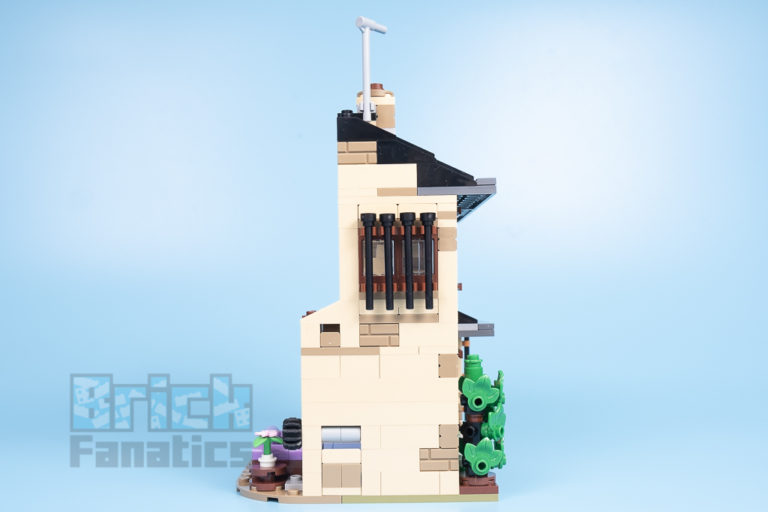 LEGO Harry Potter 75968 4 Privet Drive review