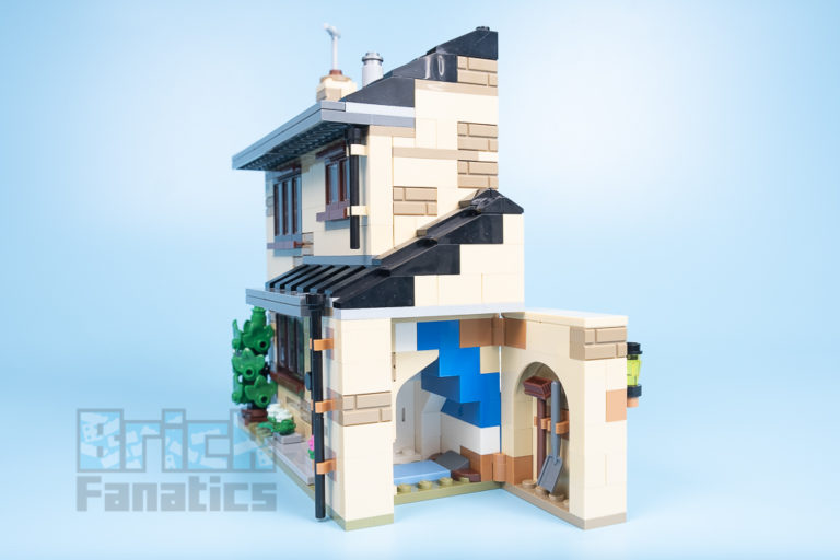 LEGO Harry Potter 75968 4 Privet Drive review
