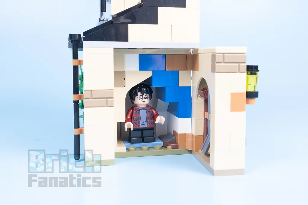 LEGO Harry Potter 75968 4 Privet Drive review