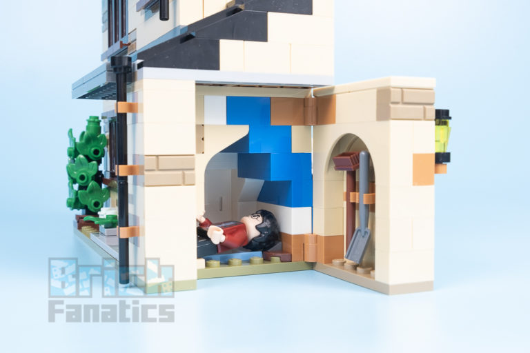 LEGO Harry Potter 75968 4 Privet Drive review