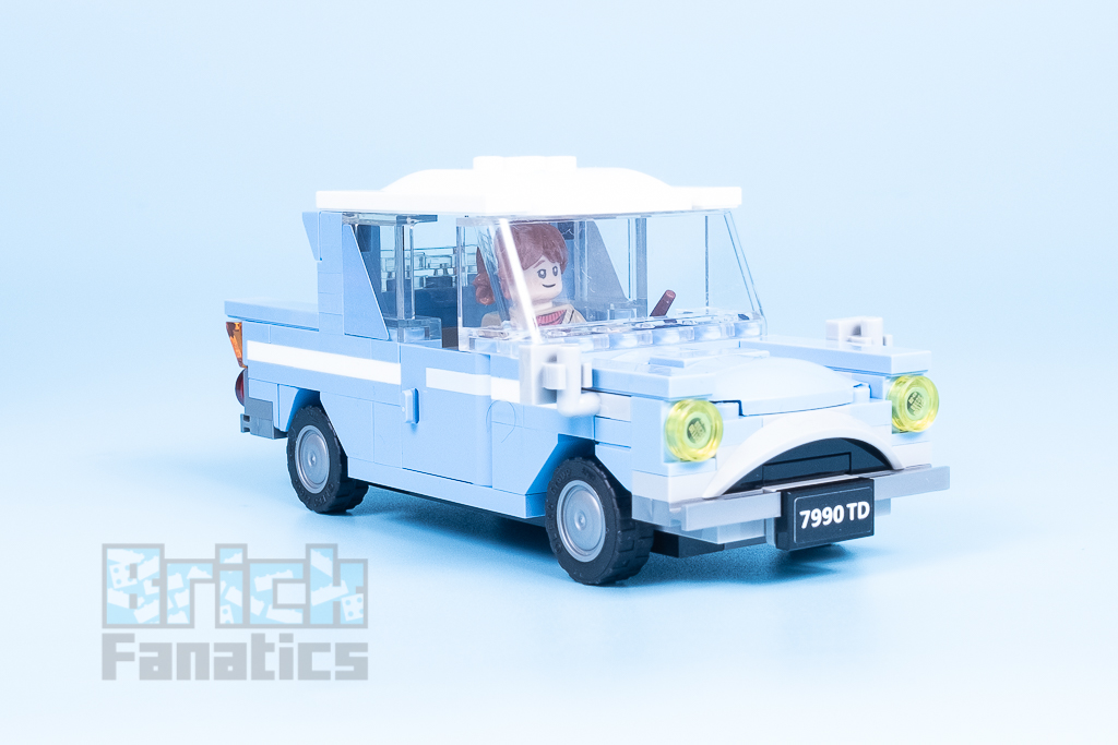 LEGO Harry Potter 75968 4 Privet Drive review