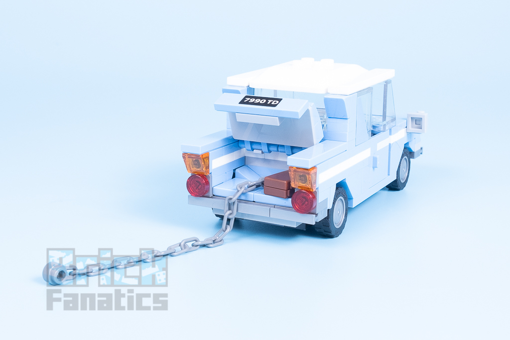 LEGO Harry Potter 75968 4 Privet Drive review