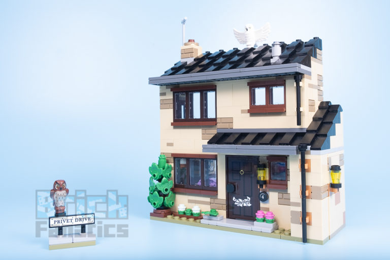 LEGO Harry Potter 75968 4 Privet Drive review