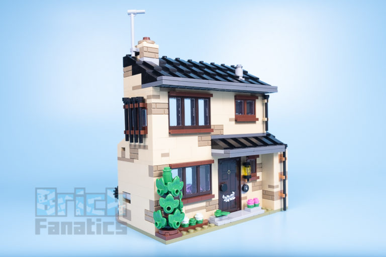 LEGO Harry Potter 75968 4 Privet Drive review