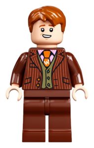 Meet the minifigures in LEGO Harry Potter 75978 Diagon Alley