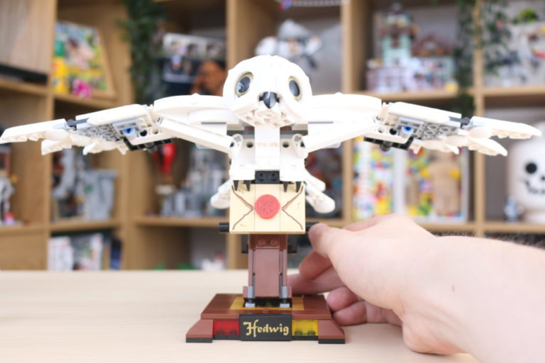LEGO Harry Potter 75979 Hedwig review