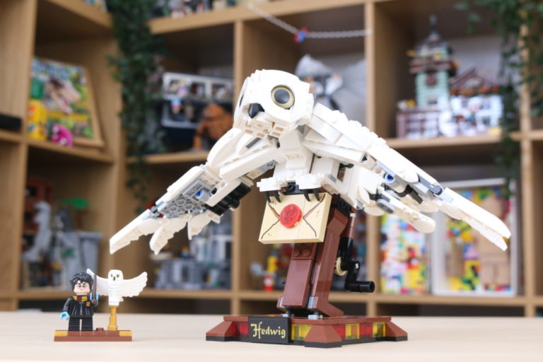 LEGO Harry Potter 75979 Hedwig review
