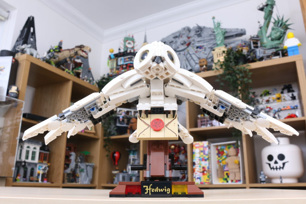 LEGO Harry Potter 75979 Hedwig review