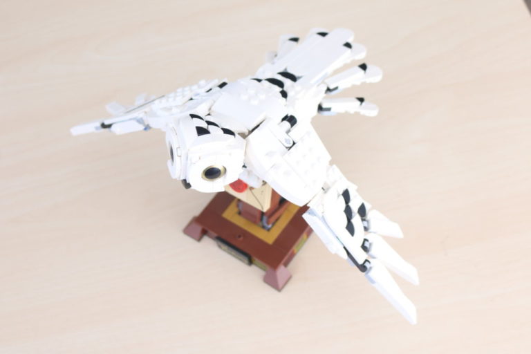 LEGO Harry Potter 75979 Hedwig review