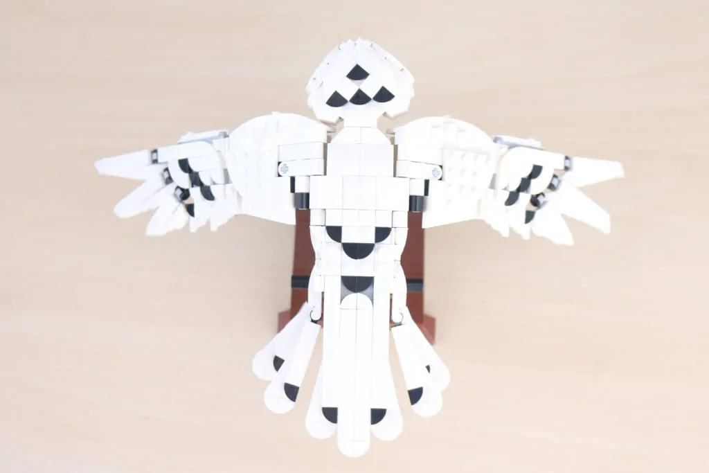LEGO Harry Potter 75979 Hedwig review