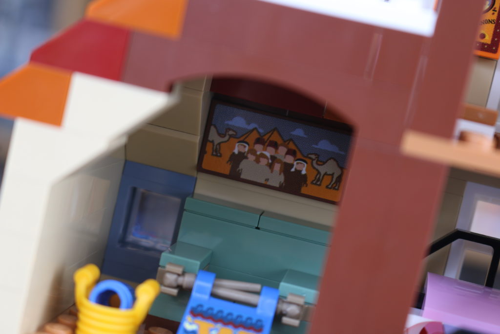 LEGO Harry Potter 75980 Attack on the Burrow review