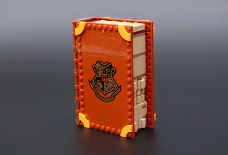 LEGO Harry Potter 76382 Hogwarts Moment: Transfiguration Class review