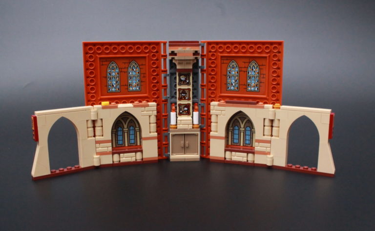 LEGO Harry Potter 76382 Hogwarts Moment: Transfiguration Class review