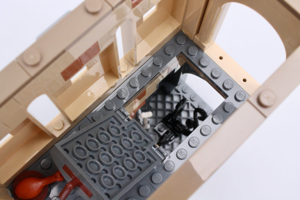 LEGO Harry Potter 76387 Hogwarts: Fluffy Encounter review