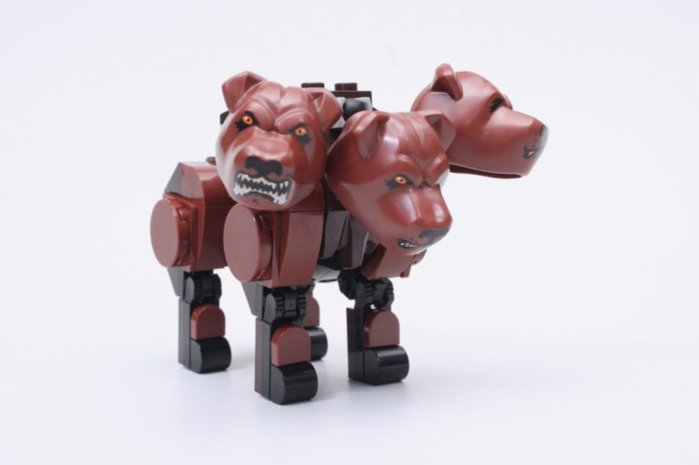 LEGO Harry Potter 76387 Hogwarts: Fluffy Encounter review