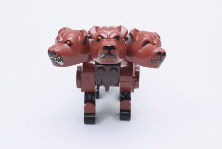 LEGO Harry Potter 76387 Hogwarts: Fluffy Encounter review