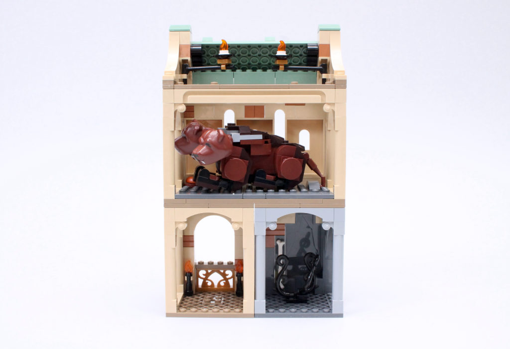 LEGO Harry Potter 76387 Hogwarts: Fluffy Encounter review