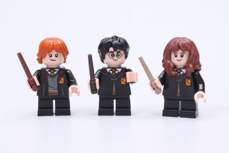 LEGO Harry Potter 76387 Hogwarts: Fluffy Encounter review