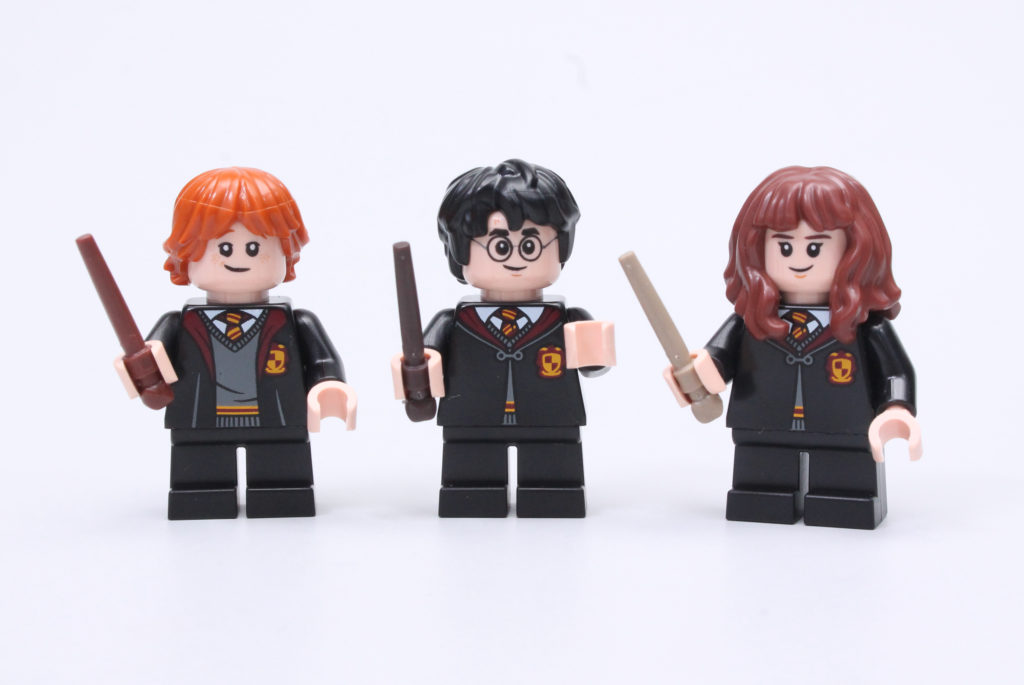 LEGO Harry Potter 76387 Hogwarts: Fluffy Encounter review