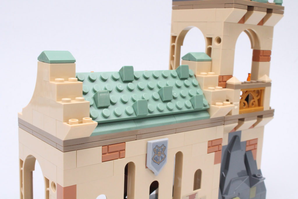 LEGO Harry Potter 76387 Hogwarts: Fluffy Encounter review