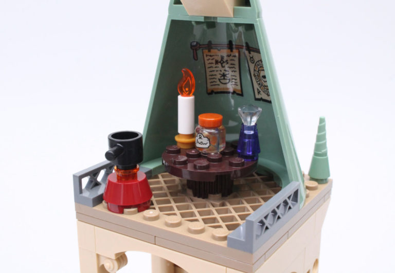 LEGO Harry Potter 76387 Hogwarts: Fluffy Encounter review