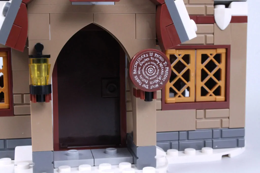 LEGO Harry Potter 76388 Hogsmeade Village Visit review
