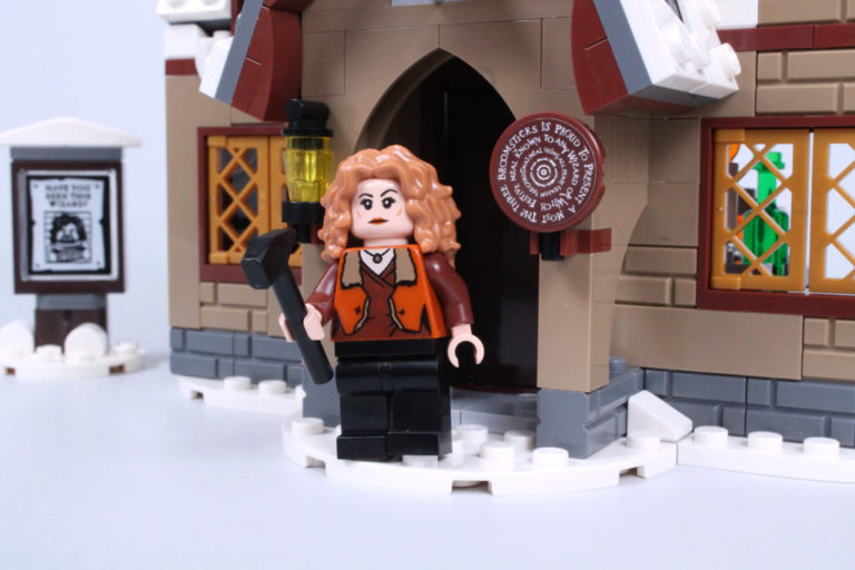 LEGO Harry Potter 76388 Hogsmeade Village Visit review